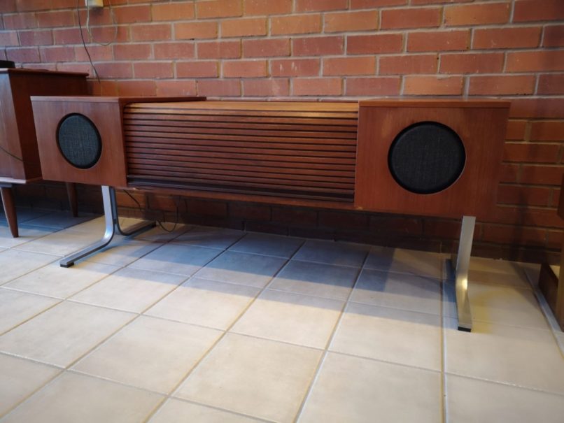 Vintage Electrohome Stereo Console Circa 75 model 701 Archives - What ...